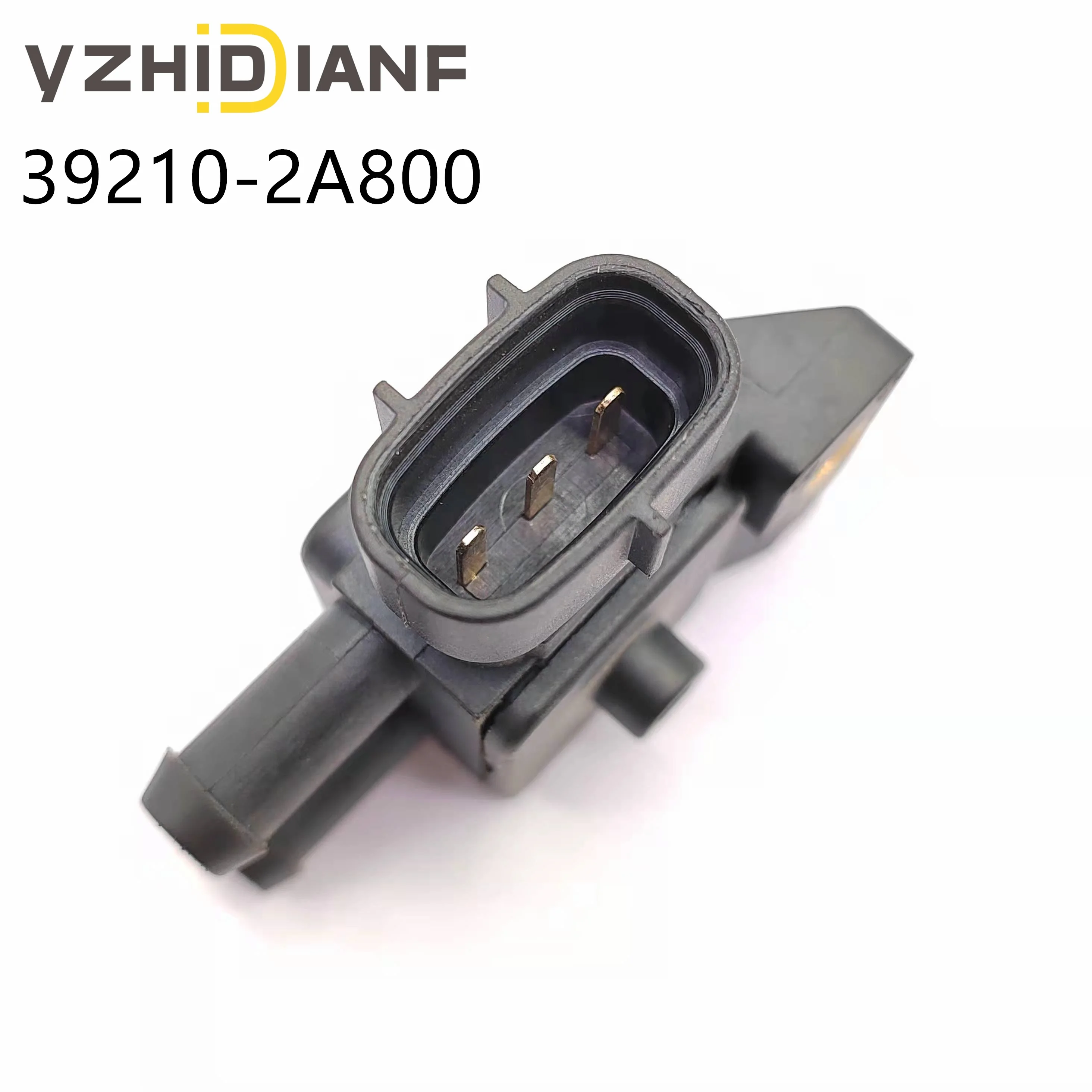 Map Sensor Air Intake Differential Pressure Sensor 39210-2a800 ...