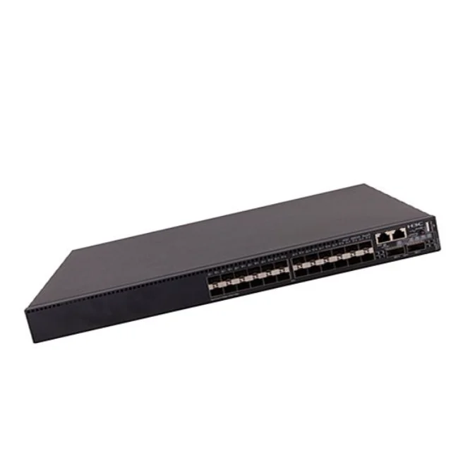 H3c S6520x-30qc-ei 24 10 Gigabit Optical Ports + 2 40ge Ports Layer 3 ...