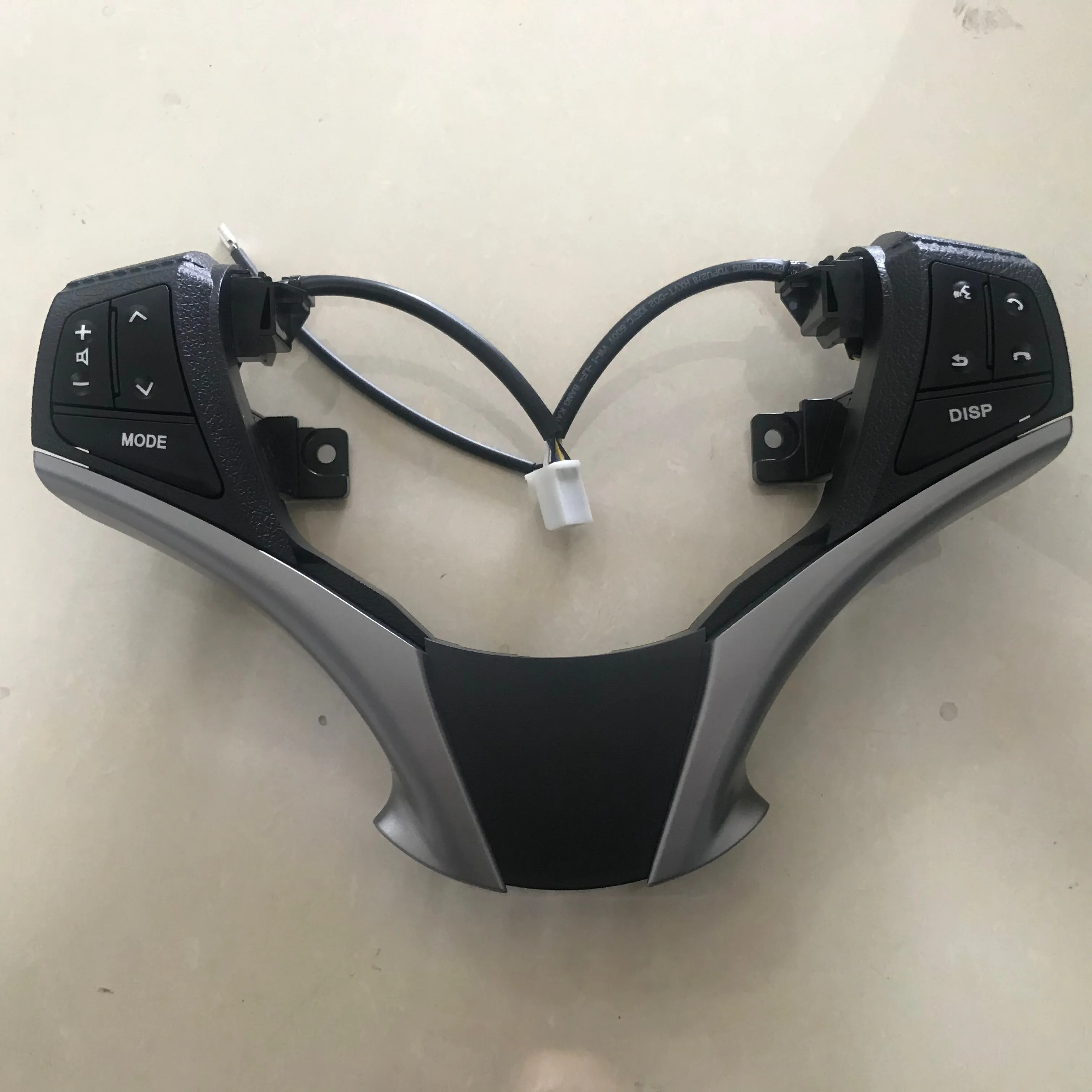 Sylion Auto Control Steering Wheel Switch Button for Toyota Vios Yaris ...