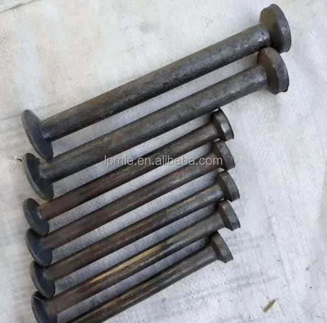 Precast Concrete Lifting Anchor Forging Machine - 125ton