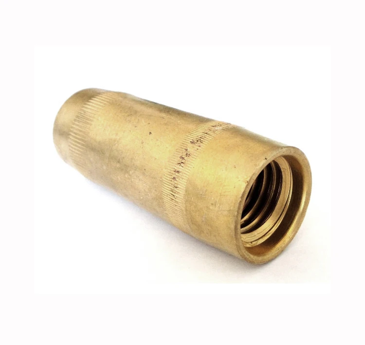 Custom Grounding System Conductor Threaded Copper Ground Rod Connection ...
