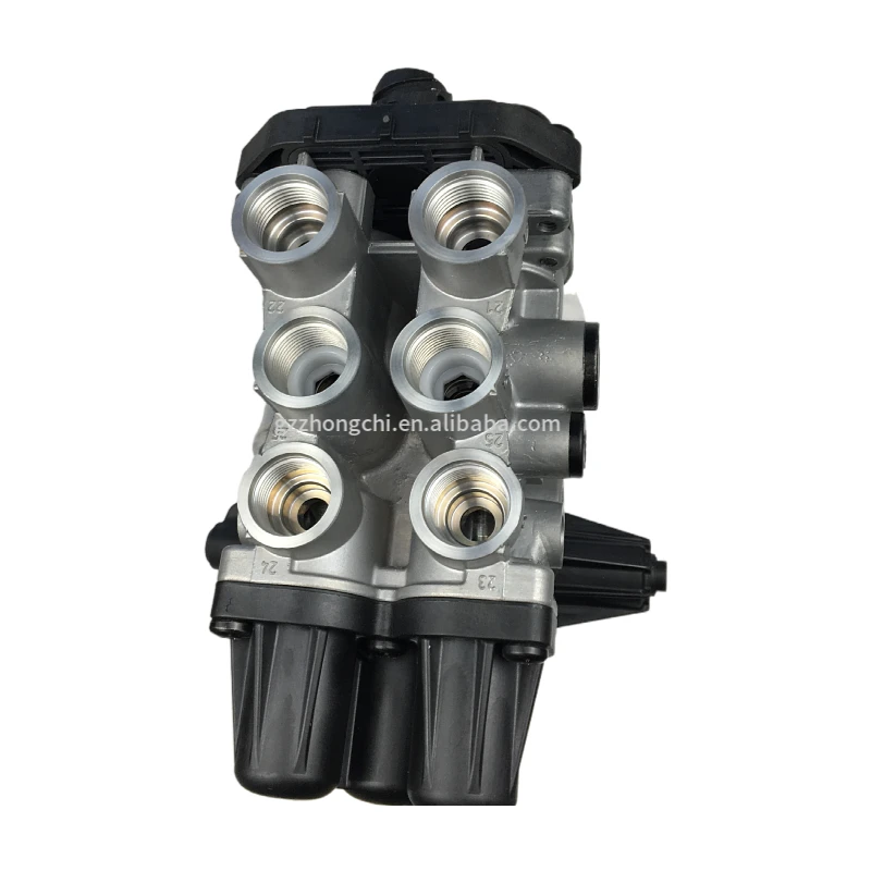 Original Air Dryer Assy For Mercedes Benz 4141 3341 With High Quality ...