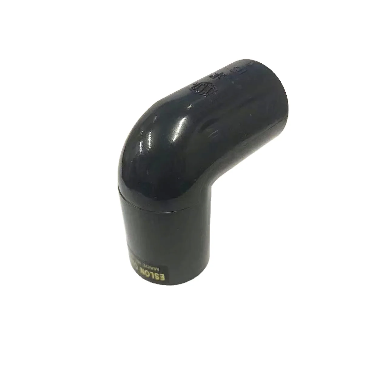 JIS CL-PVC Ultra Pure Water 1/2''-12'' Plastic Elbow Eslon Ultra Clean ...