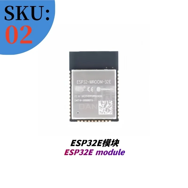 ESP32 Module for Espressif ESP-WROOM-32 Module/WiFi+Bluetooth+Dual-core ...