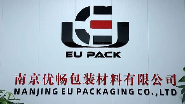 Company Overview - Nanjing Eu Packaging Co., Ltd.