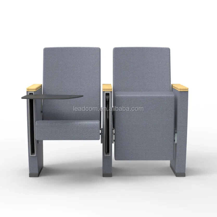 Leadcom L-A03 Foldable Auditorium Seats for School Lecture Halls