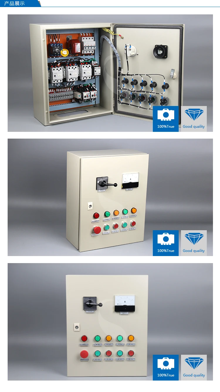 SAIPWELL IP65 Electrical Power Circuit Breaker 12 Way Mcb Distribution ...