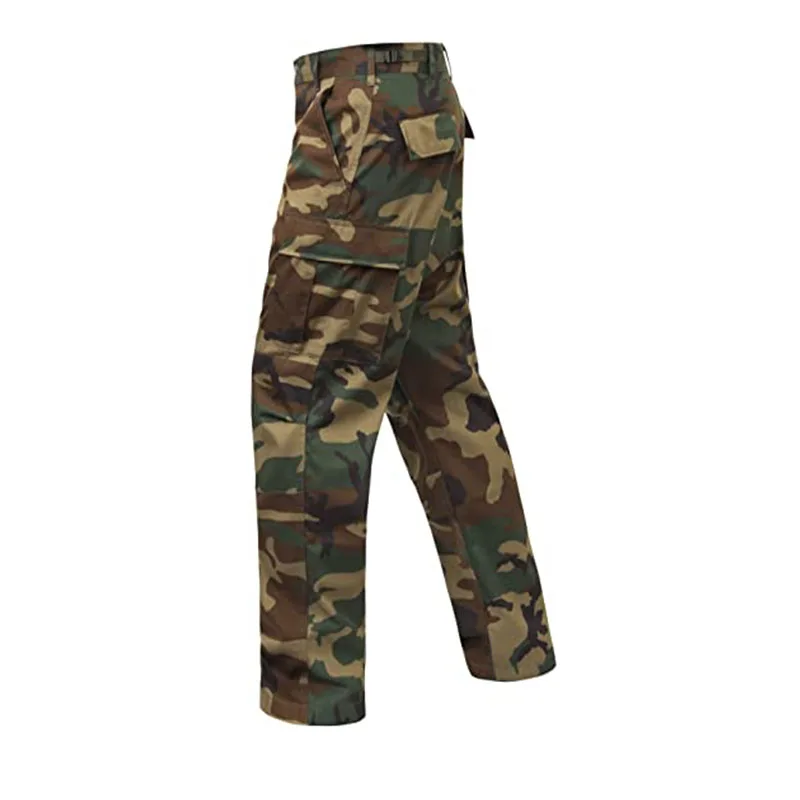 Navy Blue Tactical Pants - Durable & Versatile Combat Gear