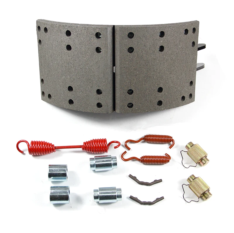 Terbon Wholesale Truck Brake System Parts Brake Shoe 4709ES2| Alibaba.com