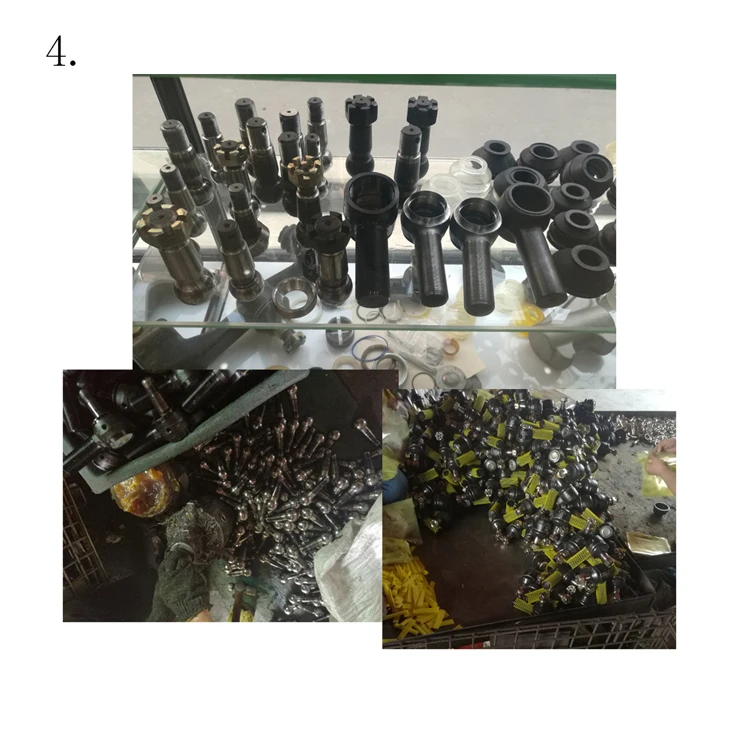 FUSO DRAG LINK ASSEMBLY MK382603 - Reliable Tie Rod Link