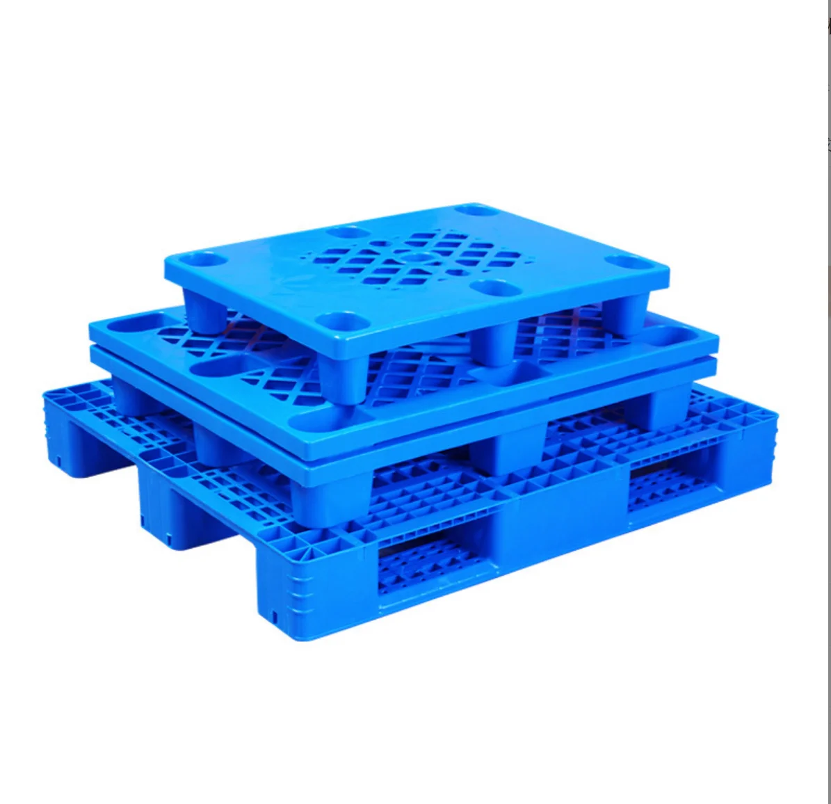 Cheap Plastic Reusable Pallet Plastic/durable Pallet Logistics Pallet ...