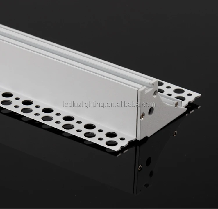 Trimless Indoor Ceiling Cove Lighting Recessed Mounted Led Aluminum ...