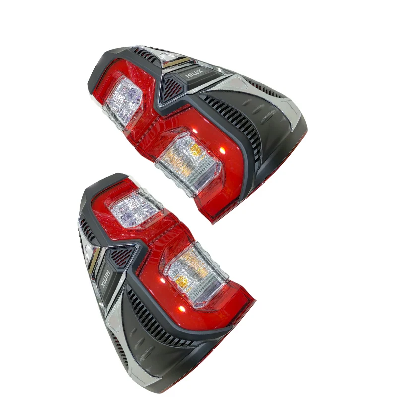 Dman Abs Plastic Black Body Kit Car 4x4 Pickup Off Road Accessories ...