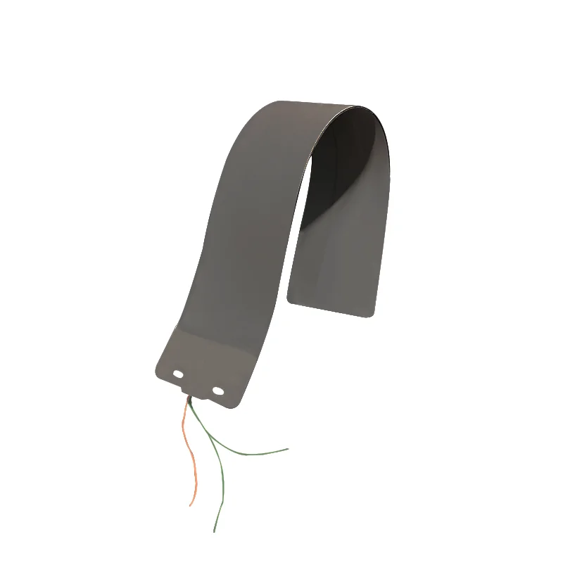 Fiber-covered Sensor Spf50330 Sleep Monitoring Study Thin Film ...