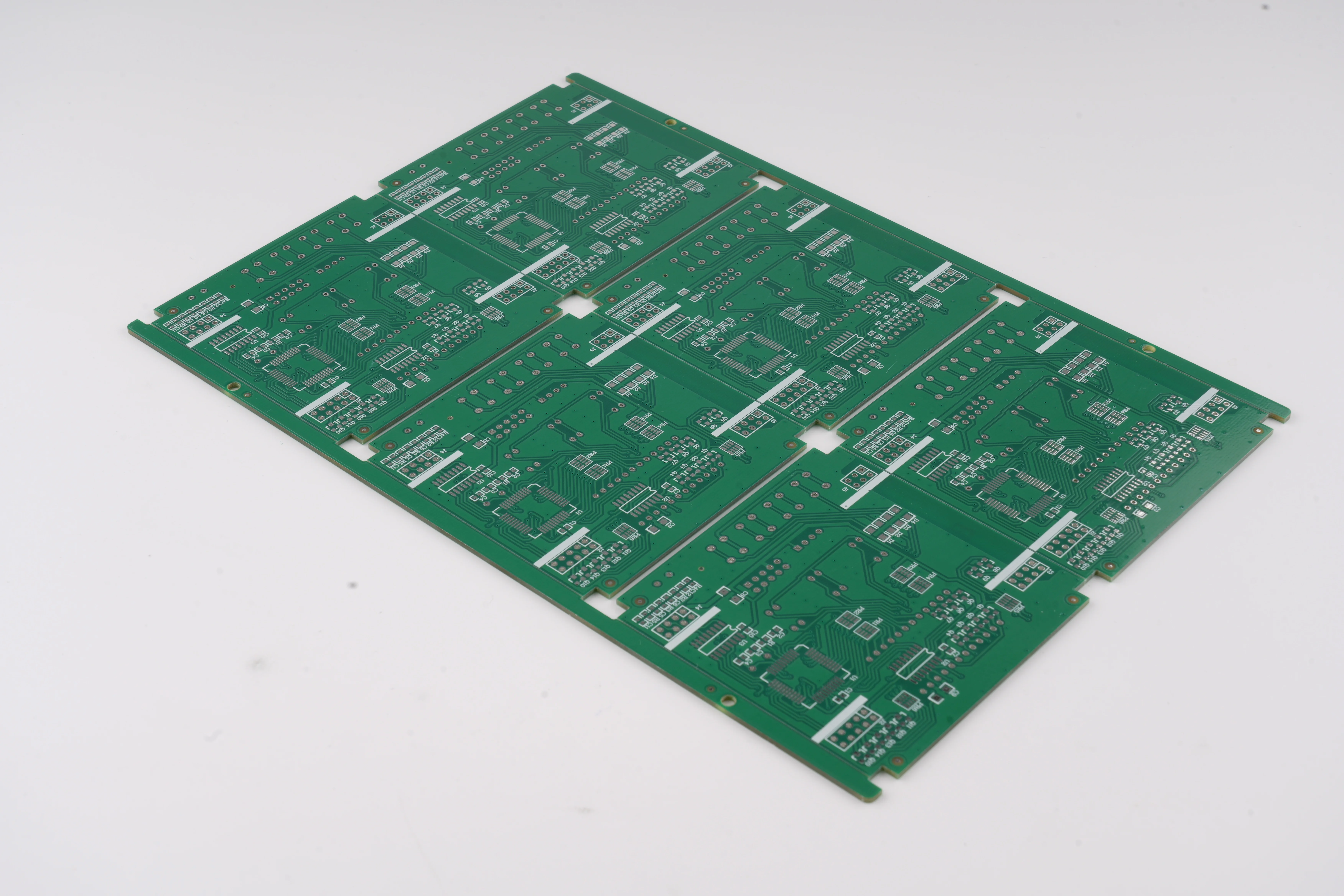 Lead-Free 4-Layer FR4 Enengine Brand Electronic Circuit Board ...