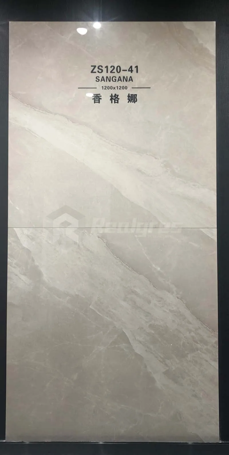 Square Porcelain Marble Glossy Slab Polished Floor Large Porcelain ...