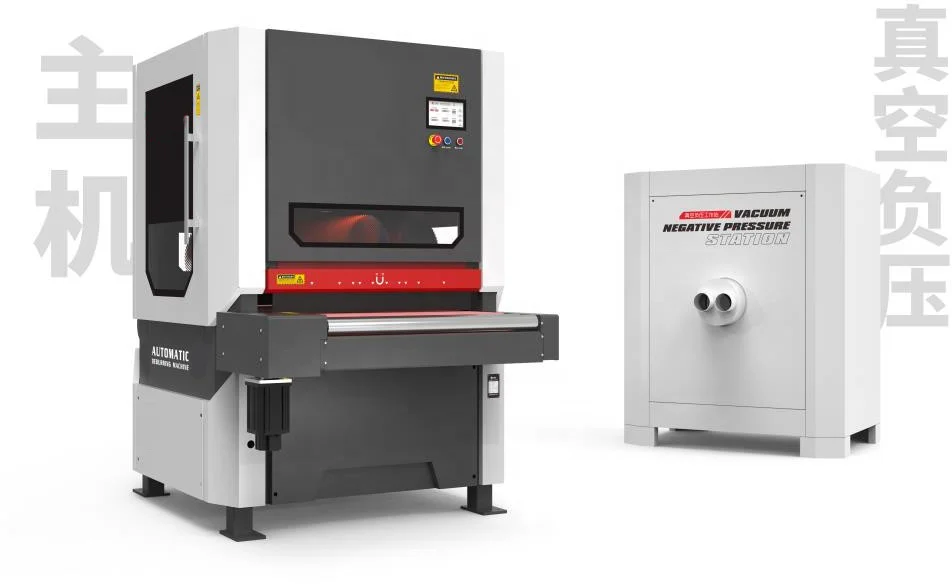 Ejon YZ1000S Burr Cleaning Machine - High Efficiency Deburring