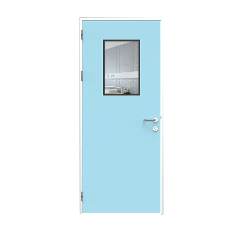 FEIXIA DOOR - High Quality Medical Doors for Clean Rooms