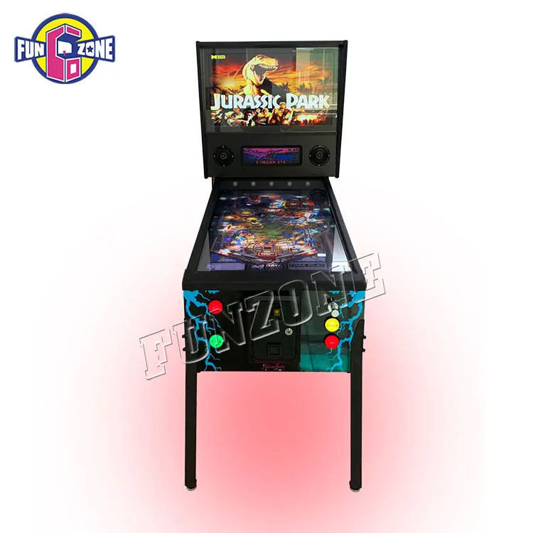 2023 Funzone 4K addams family pinball custom pinball machine arcade games pinball machine ...