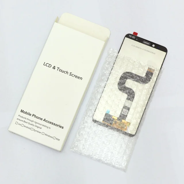 6.43" Super Amoled Lcd For Xiaomi Redmi Note 10 4g Lcd Display Touch Screen Digitizer Parts For ...