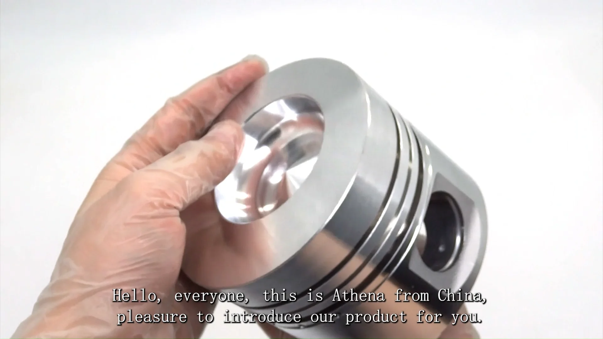 Amec Direct Injection Pigon R175 Zs1100 Diesel Engine Spare Parts ...