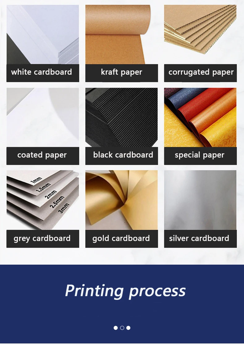 Custom Box Cardboard Corrugated Kraft Paper Foldable Delivery Mailer ...