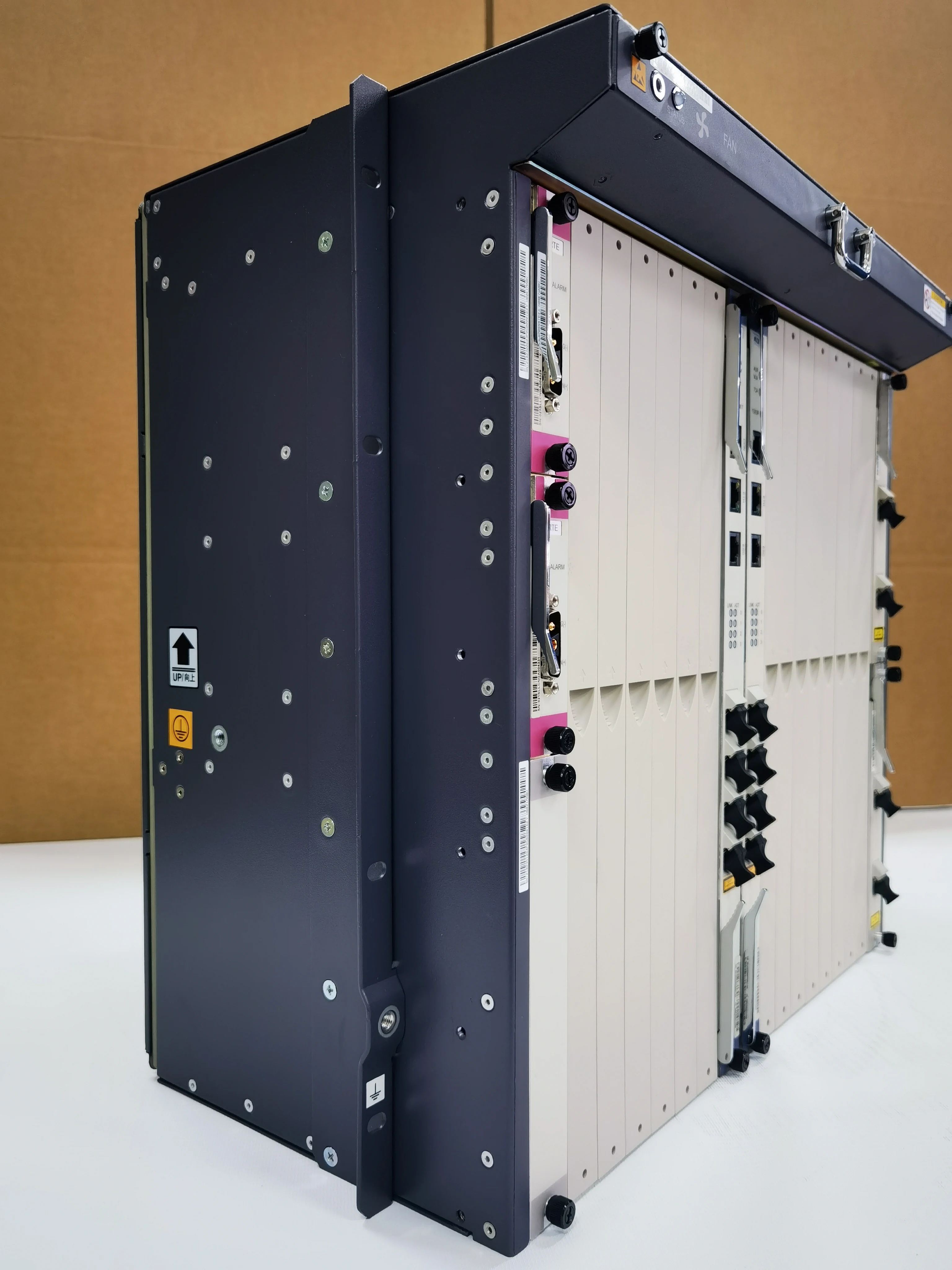 New Ma5680t Series Network Equipment Smartax 1ge/10ge Scun*2 X2cs*2 ...