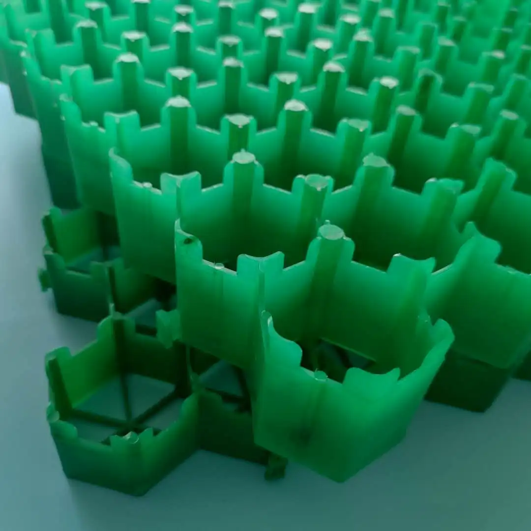 Turf Pave Interlocking Interlock Plastic Driveway Paver Moulds Turf ...