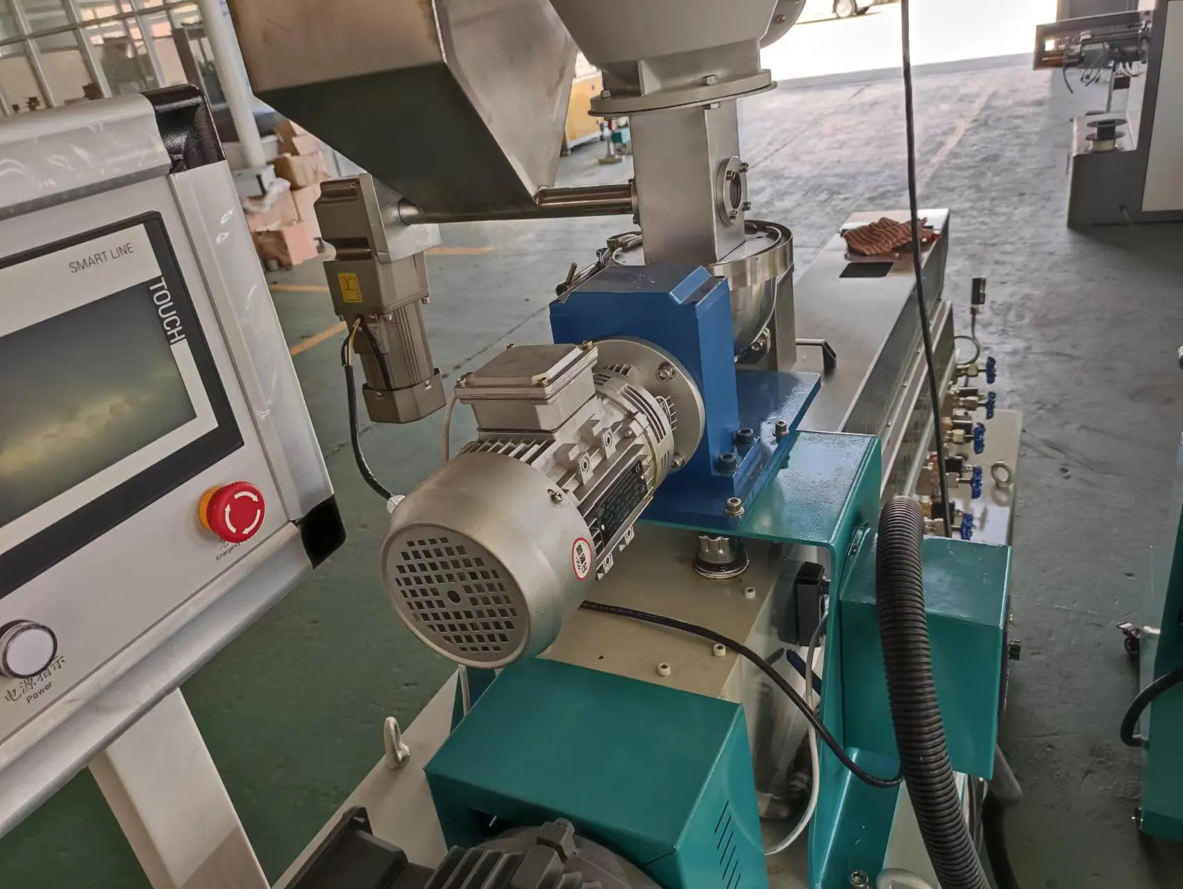 High Precision 3D Printing Filament Extruder - ABS PLA