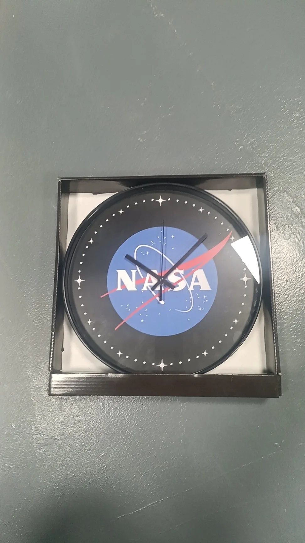 14-Inch Modern Large Luxury Circular Wall Clock Oversized Home ...