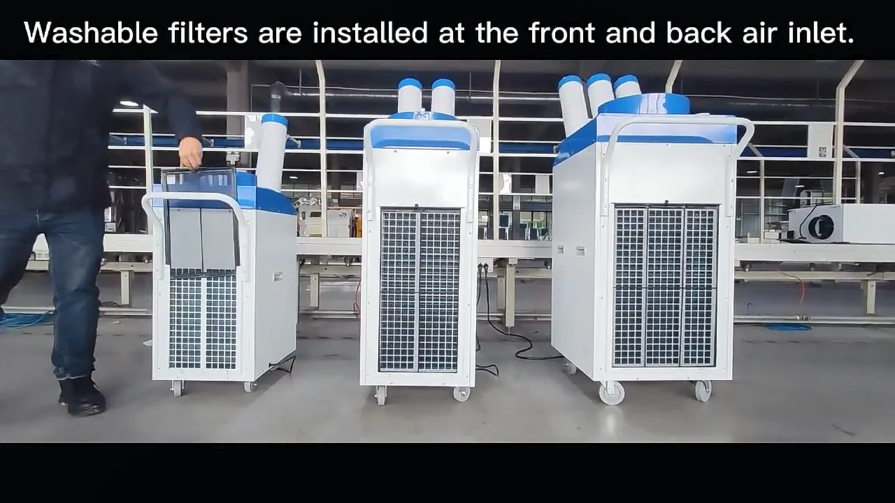 Portable Air Conditioner 220v 60hz - Buy Portable Air Conditioner ...