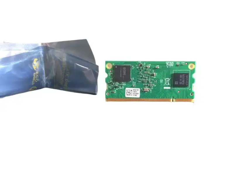 2024 Raspberry Pi Compute Module 3 Rpi Cm3 Mini Pc 64-bit 1.2ghz Quad ...