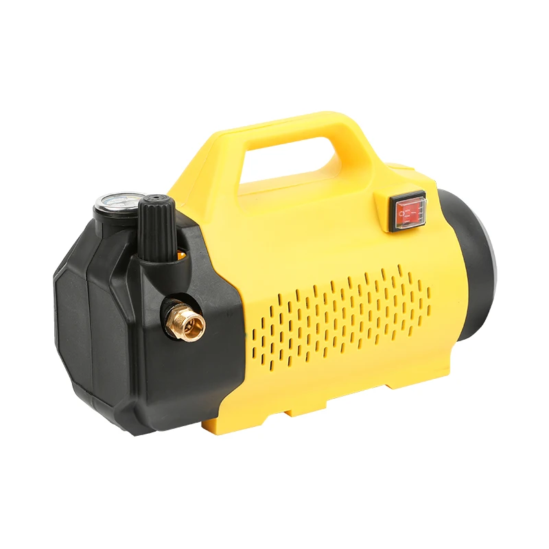 140 Bar Portable High Pressure Car Washer Electric Mini Foam Automatic ...