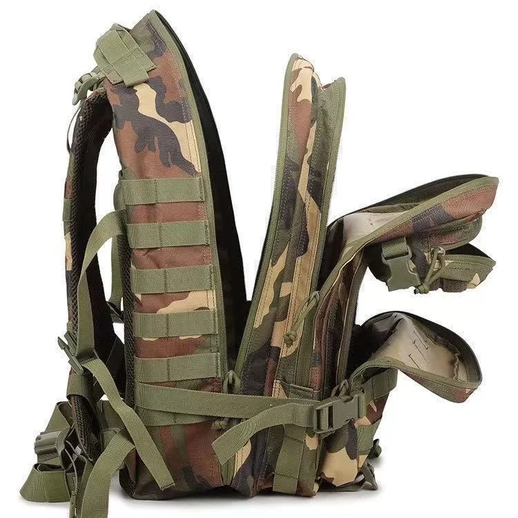 900D Oxford Tactical Backpack - Travel Waterproof Giant Backpack