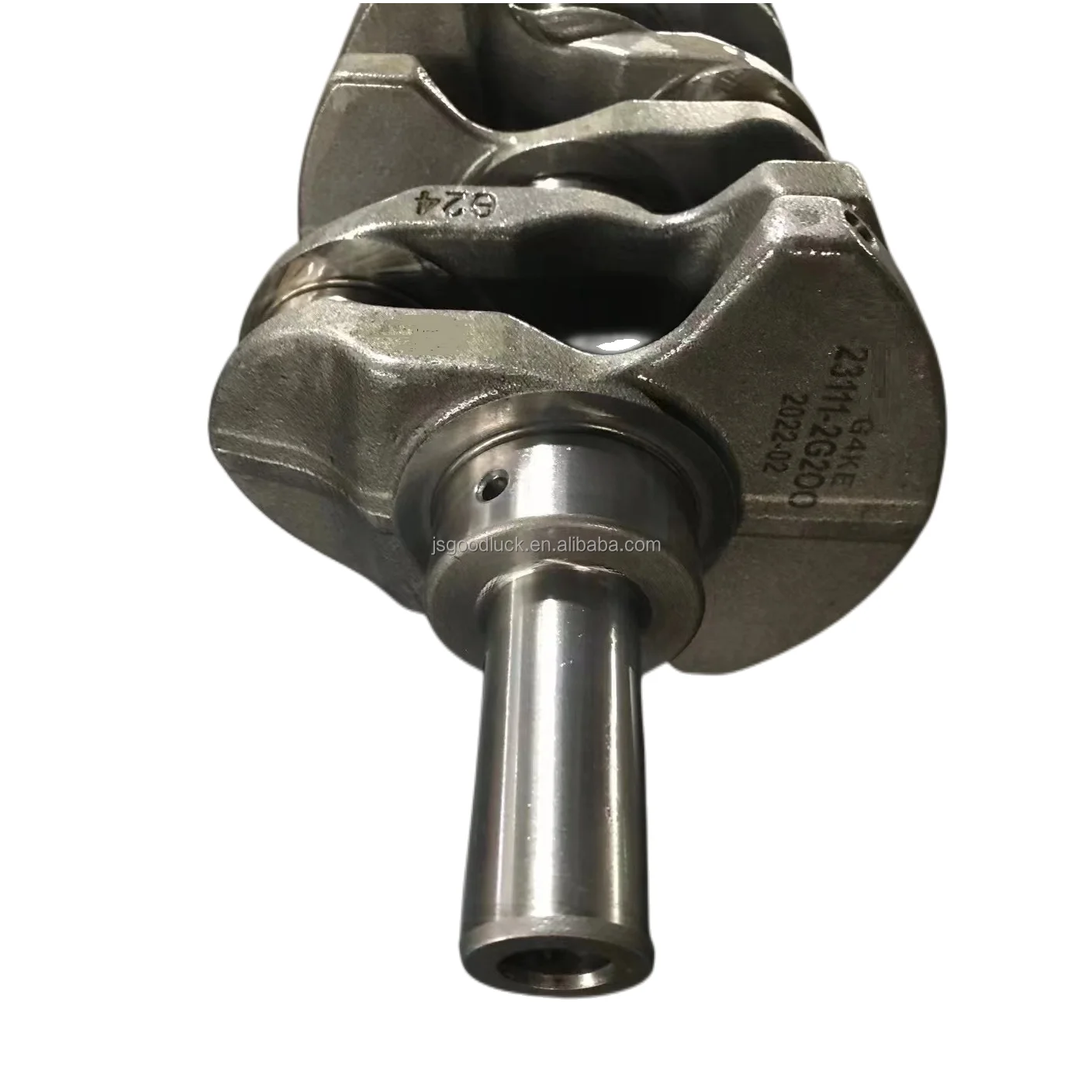 Auto Parts G4kg Crankshaft G4ke G4kc,G4kj,4b12 1100a233 23111-2g200 ...