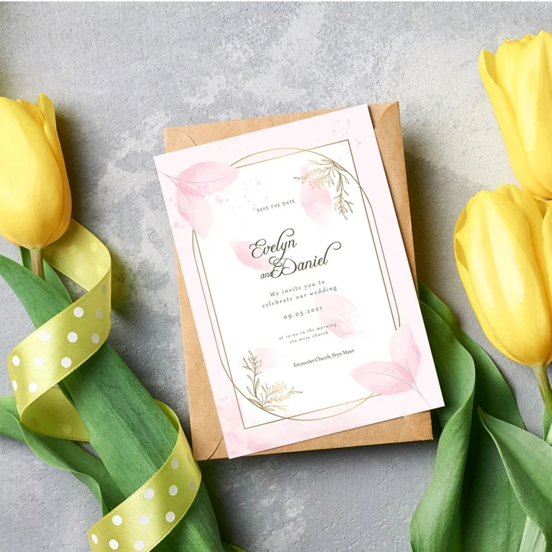 Brochure Flyer Leaflet Printing A4 A5 Flyer Printing Poster Custom Size ...