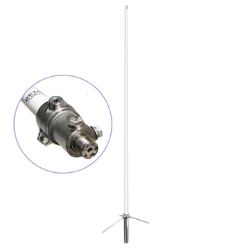 Outdoor Vhf Repeater/base Station Antenna Vhf Air Band 115-174mhz ...