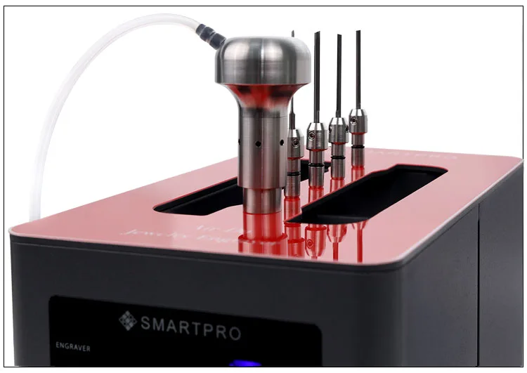 Smartpro Air DO X Pneumatic Graver - Precision Jewelry Tools