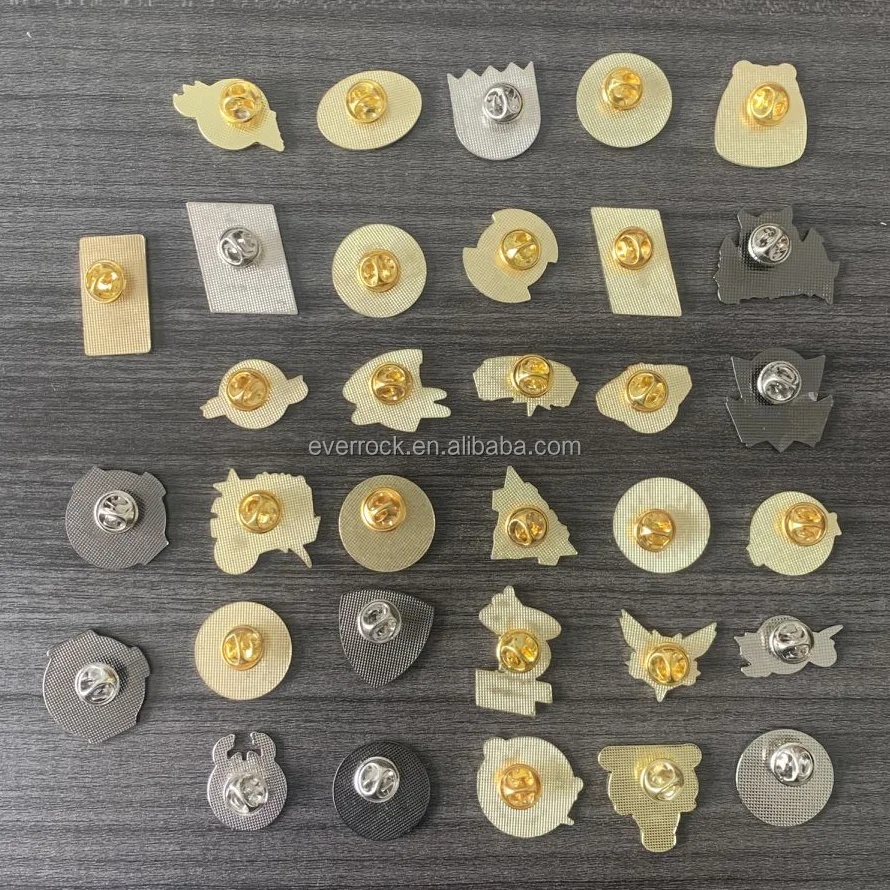 Wholesale Metal N B A Pins - Perfect for Basketball Fans