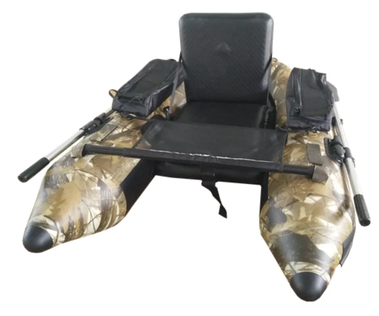 Customized Inflatable Fishing Belly Boat Customized Inflatable Belly ...