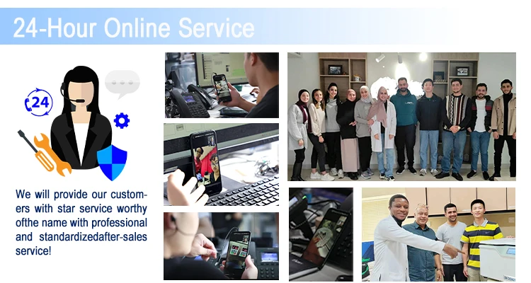 Biobase China Automated Sample Processing System 48samples/16min ...