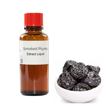 High Quality Dark Plum Fruit Concentrate Natural Flavor Fragrance ...