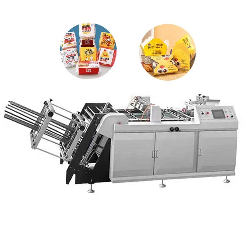Promotional Various Italy Full Automatic One Time Carton Pizza Box ...