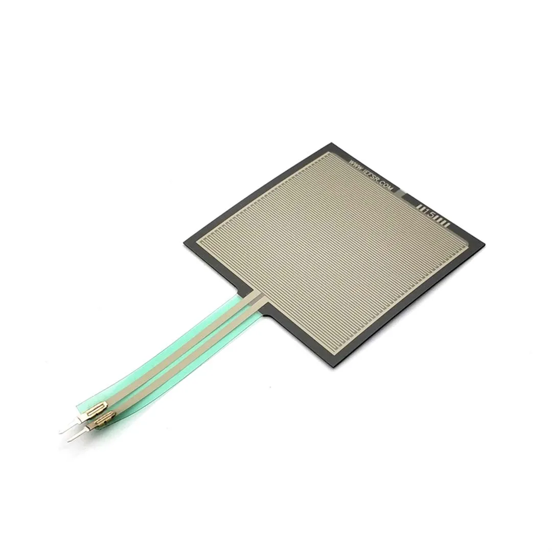 Fsr406 Force Sensing Resistor Thin Film Pressure Sensor - Buy Fsr406 ...
