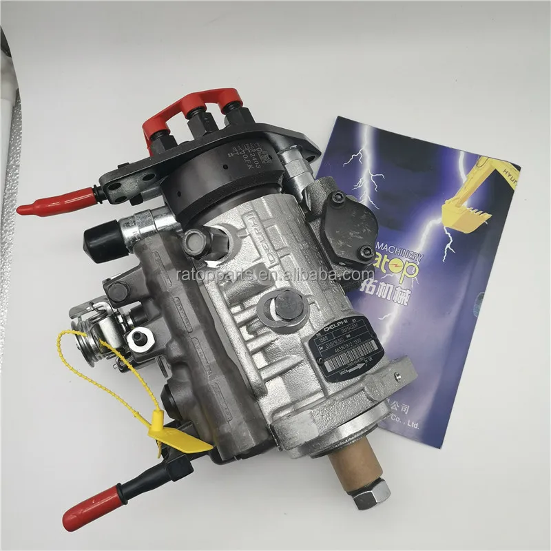 CAT320D2 E320D2 C7.1 Diesel Fuel Pump - High Efficiency