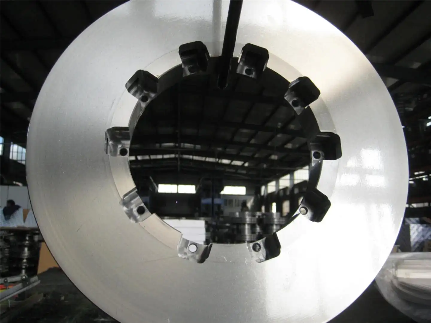 Truck Bus Axor Actros Atego Brake Discs - Reliable Performance