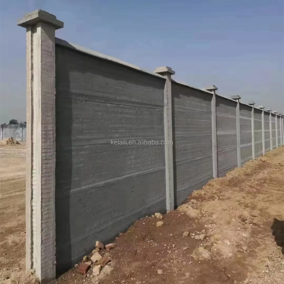 Concrete Fence Panel Molds for Sale - Durable & Efficient