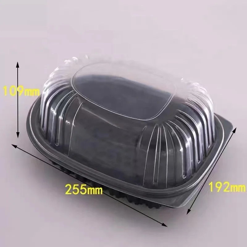 Eco-friendly Disposable Chicken Roaster - High Dome Lid