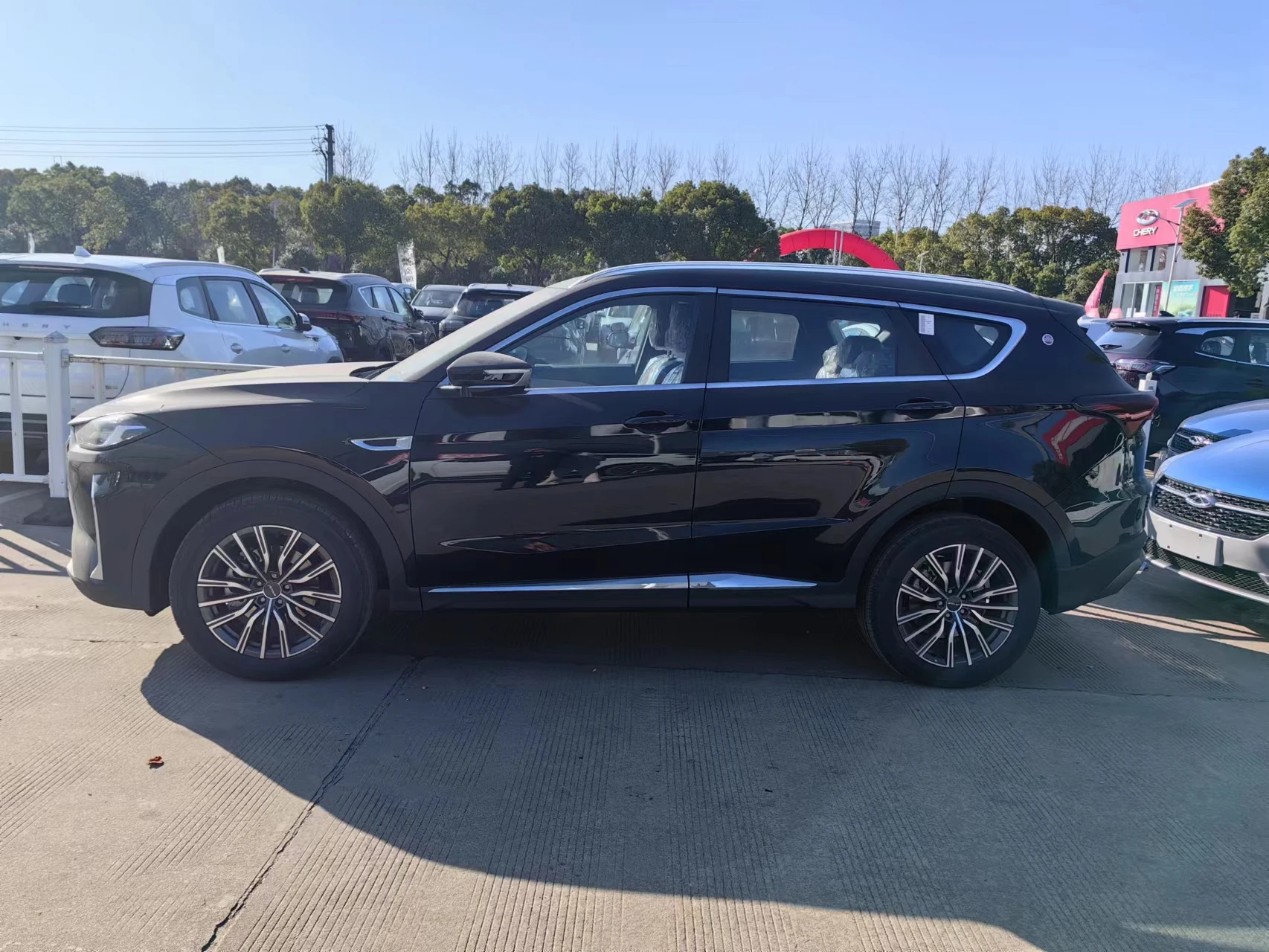 Geely Jetour X70 Plus 1.5t/2.0t 5 Seats 6 Seats 7 Seats 2023 2022 2020 ...