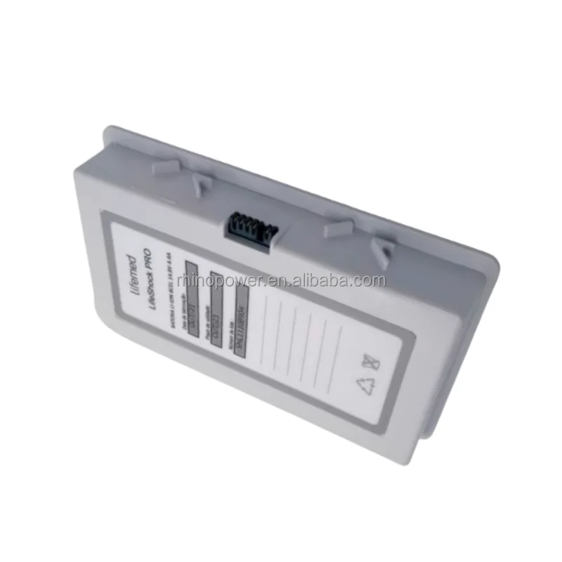 Lifeshock Pro Rhino Power Battery - High Capacity & Reliable